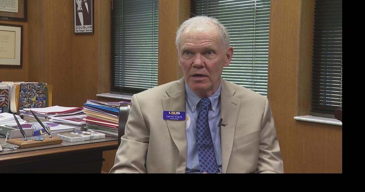 LSU Shreveport chancellor to retire | News | ktbs.com