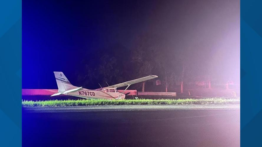 DPS: Plane makes emergency landing along Highway 31 | East Texas | ktbs.com