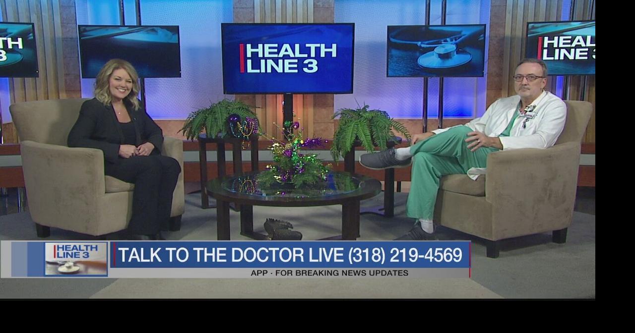 Healthline 3 with Dr. James Barnes of Highland Clinic Bariatric Surgery ...