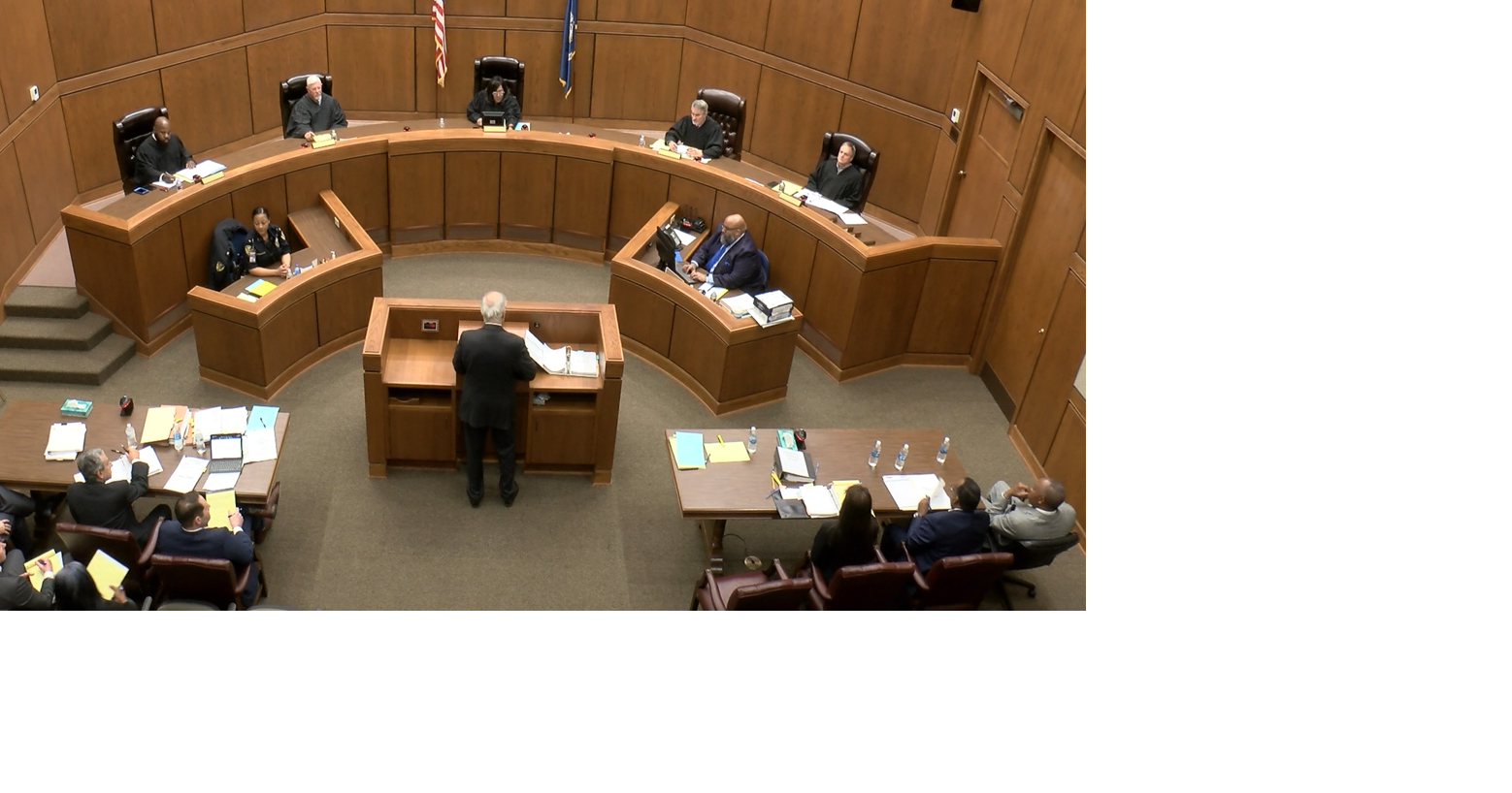 Caddo sheriff's candidates argue cases before 2nd Circuit; ruling ...