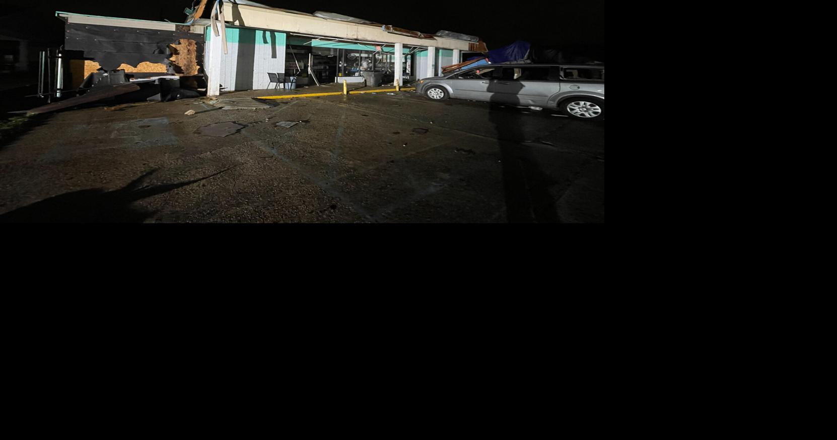 Youree Drive & Sofia Lane damage | Slideshows | ktbs.com