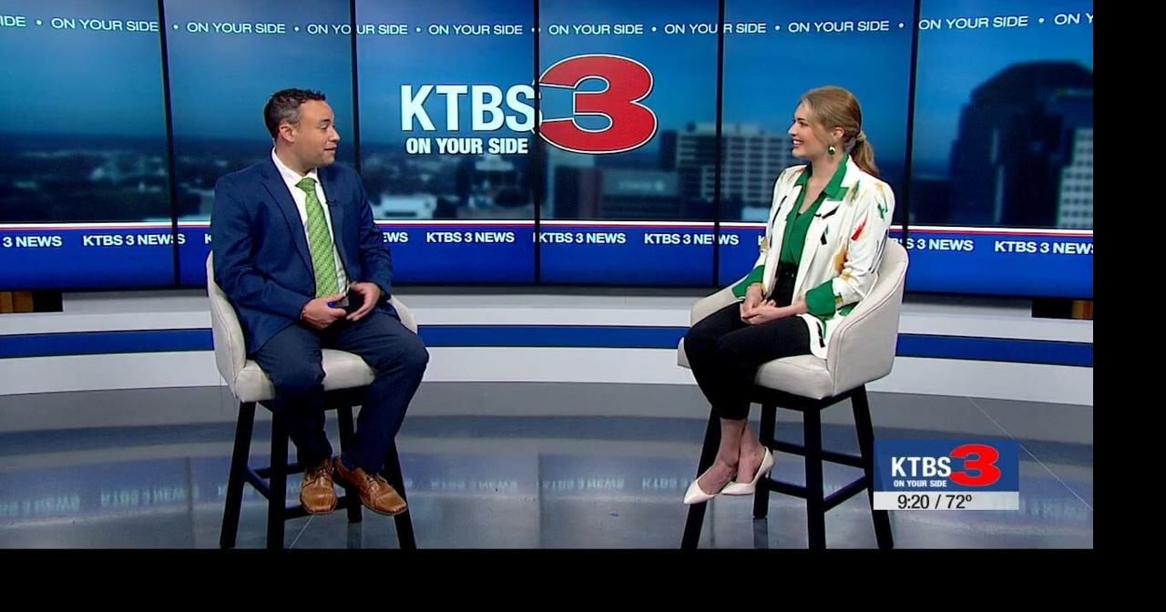 Courtney Butts Nutrition: National Nutrition Month | Community | ktbs.com