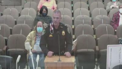 Chief Raymond outlines strategy to fight deadly gun violence with short ...