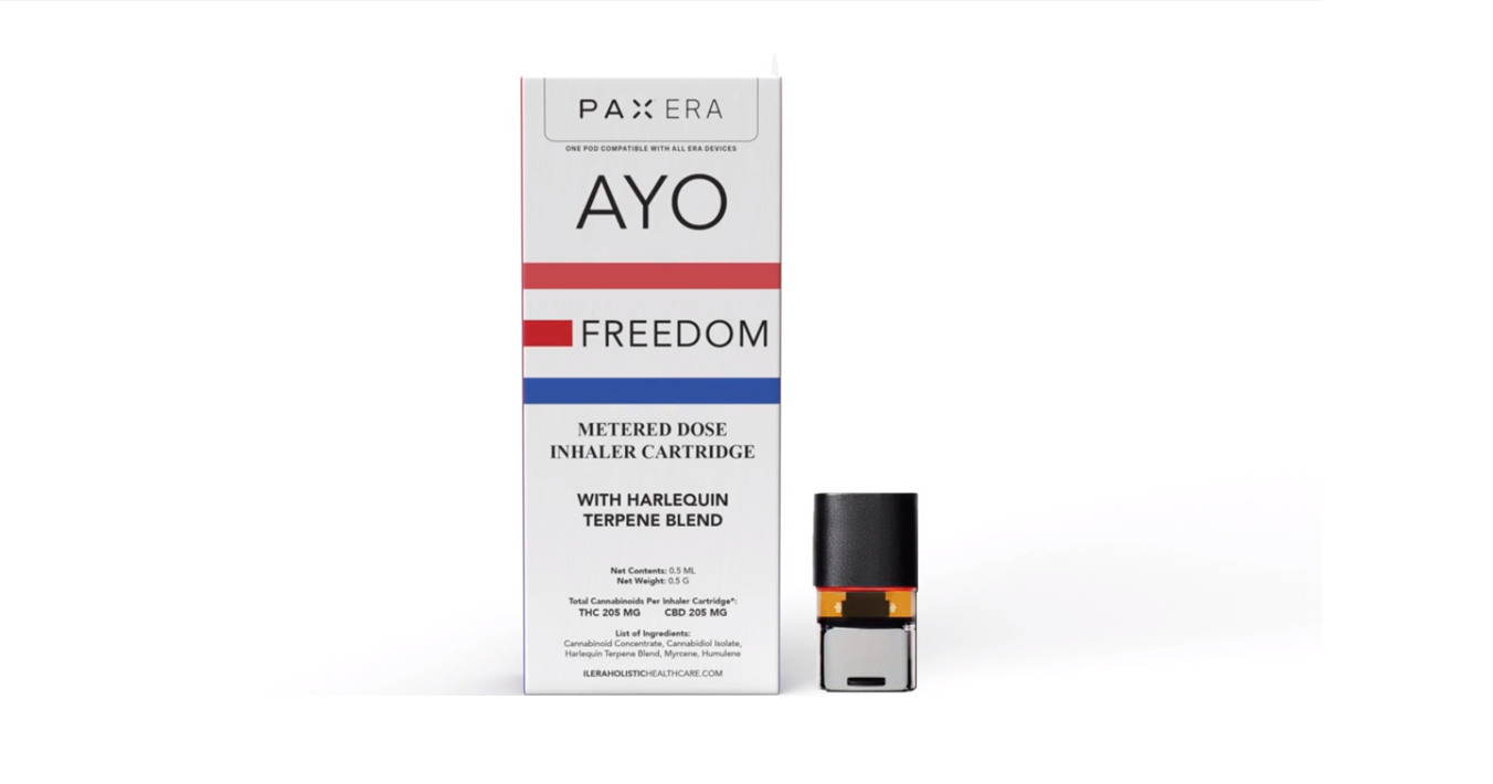 First medical marijuana inhaler for Louisiana veterans unveiled | News ...