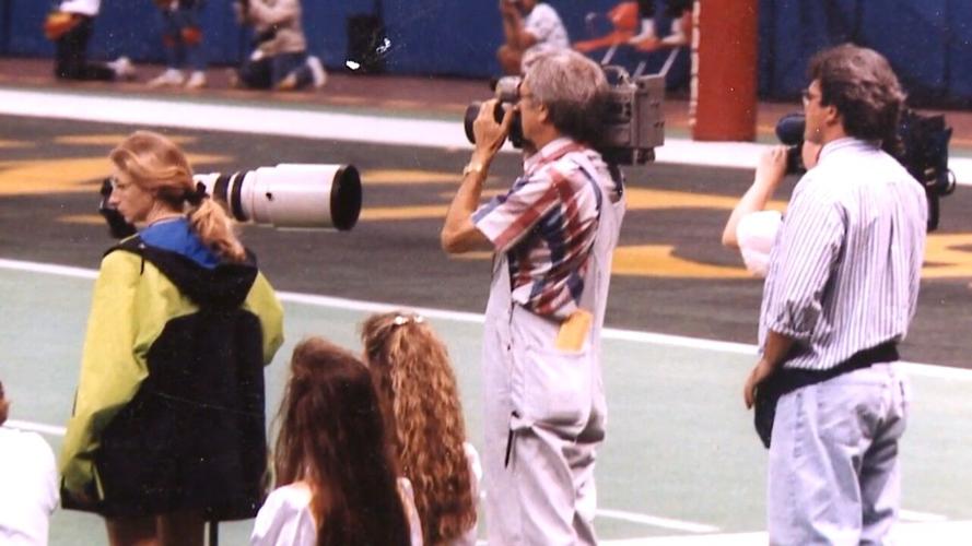 Remembering Bob Griffin: His legacy continues | KTBS 3 70th Anniversary ...