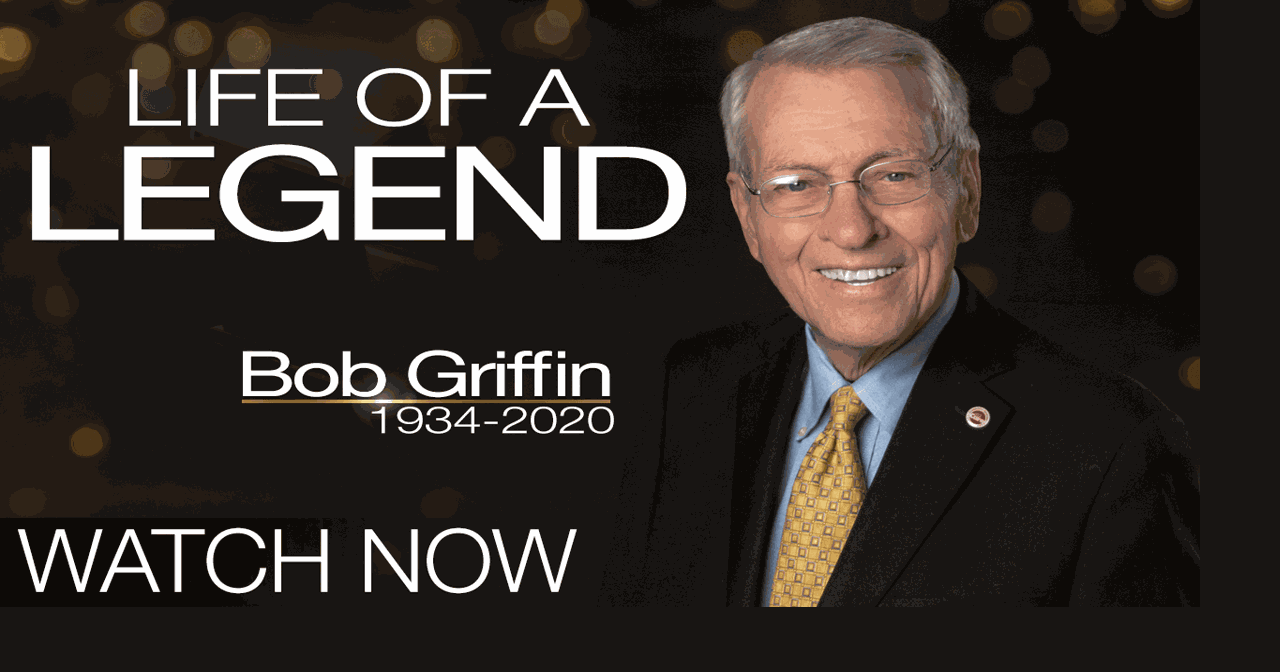 Life of a Legend: Bob Griffin | Bob Griffin | ktbs.com