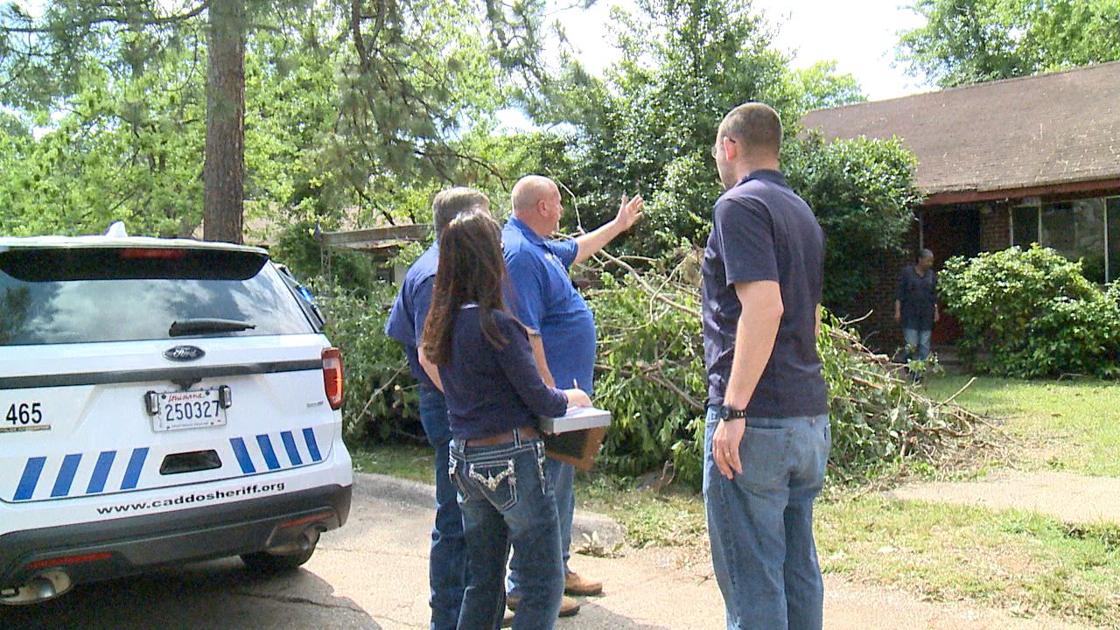 UPDATED: Caddo Commission approves emergency aid for April tornado ...