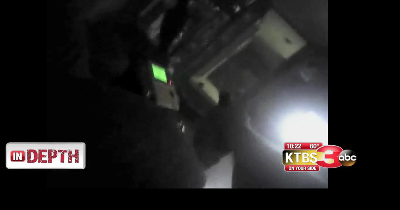 Red River deputy cleared in shooting of Preston Thornton | 3 ...