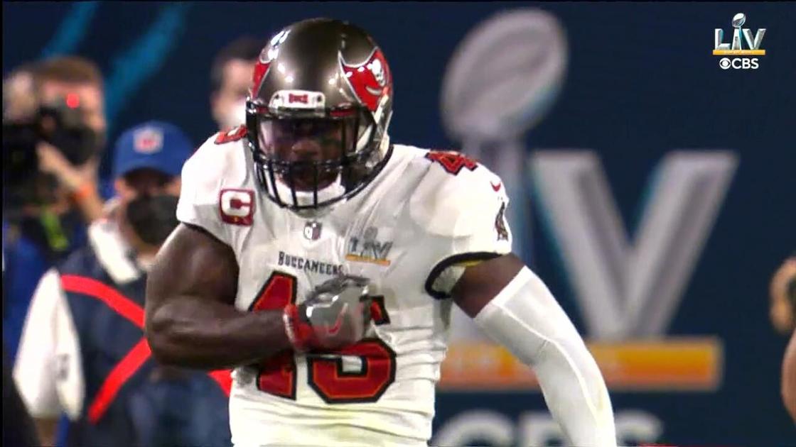 Devin White says championship success 'all I ever dreamed of' | Sports ...