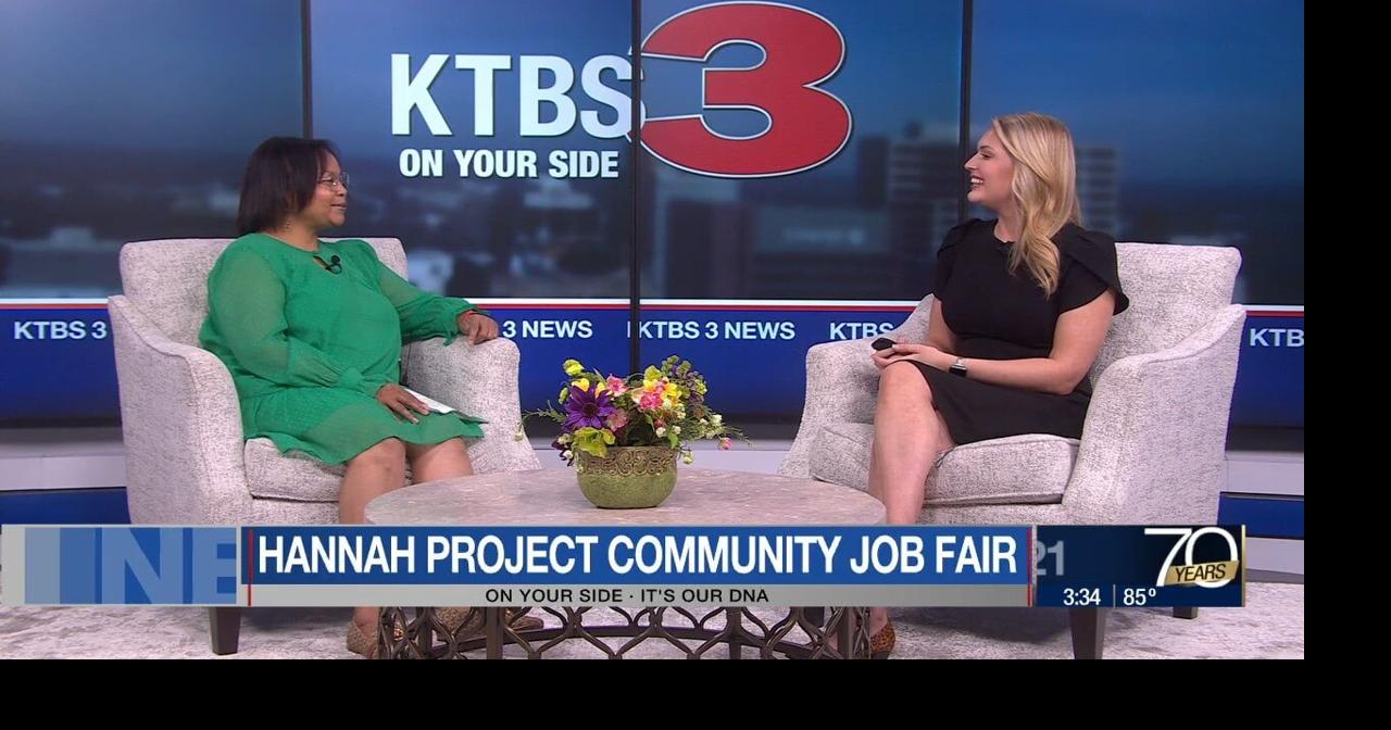 Job seekers prepare for Hannah Project Community Job Fair | In Case You ...