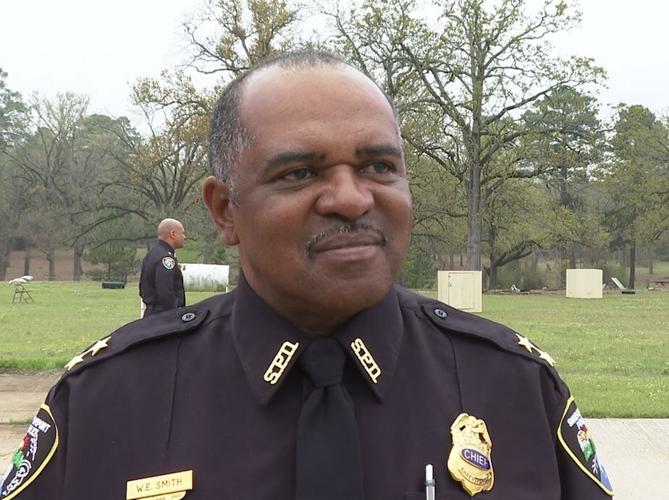 Shreveport's mayor, police chief discuss increase in violent crime ...