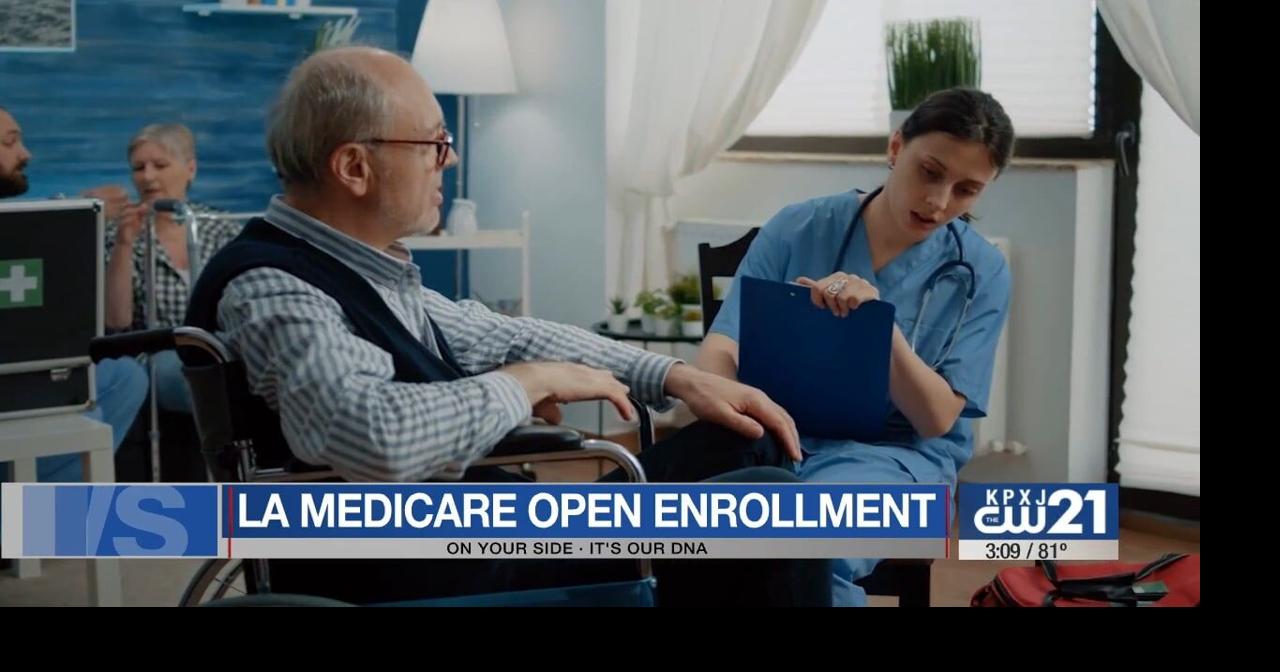 Open enrollment closing in a few weeks for Medicare | News | ktbs.com
