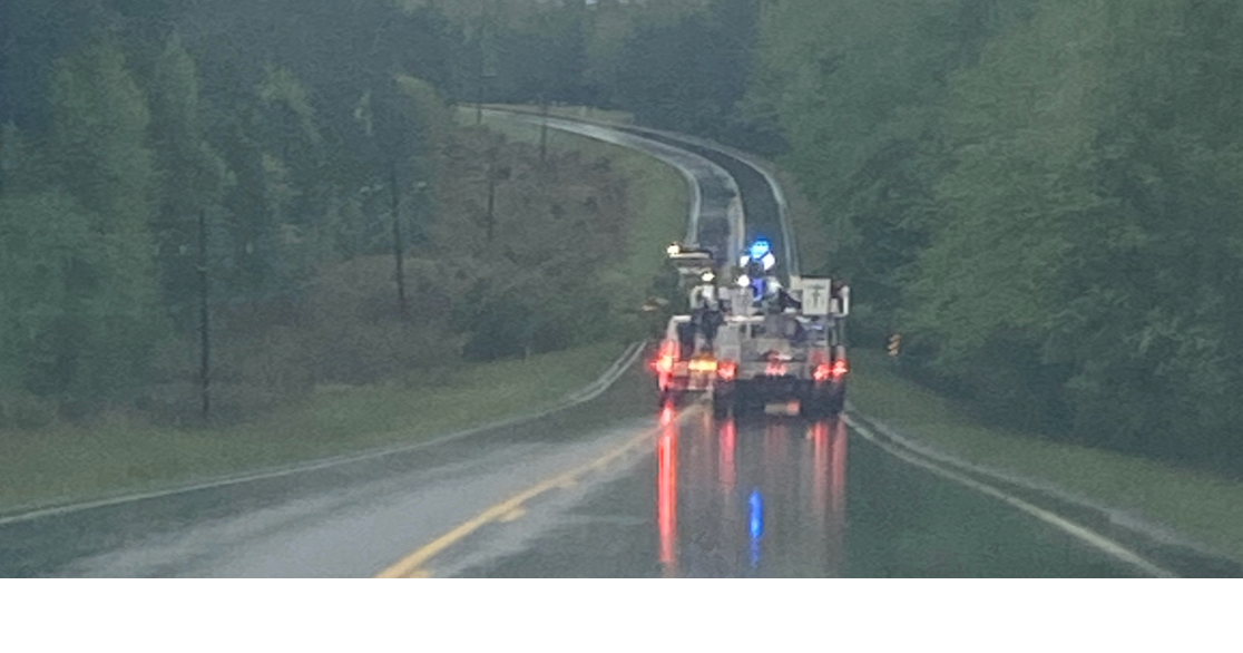 Trees, powerlines down after overnight storms in ArkLaTex | Weather ...