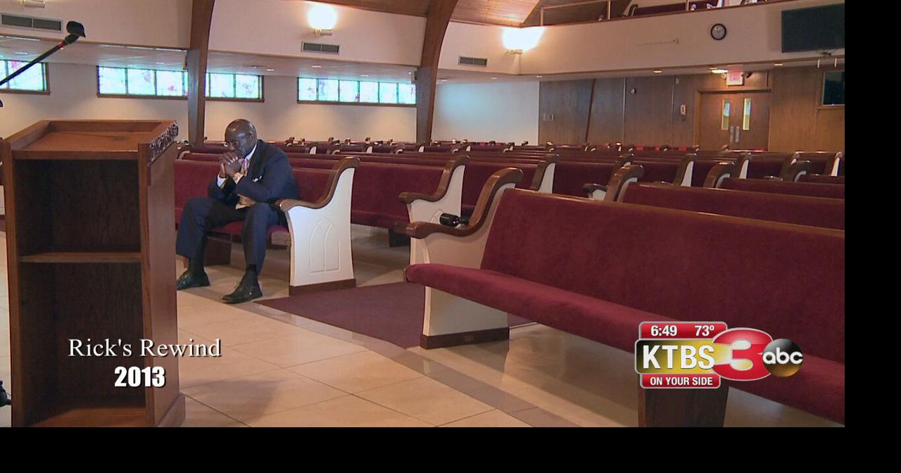 Rick Rowe’s Stories from the Heart: Harry Blake | | ktbs.com