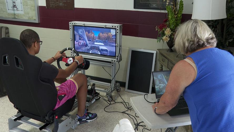 Atlanta High School hosts TXDOT's teen safe driving event | Texarkana ...