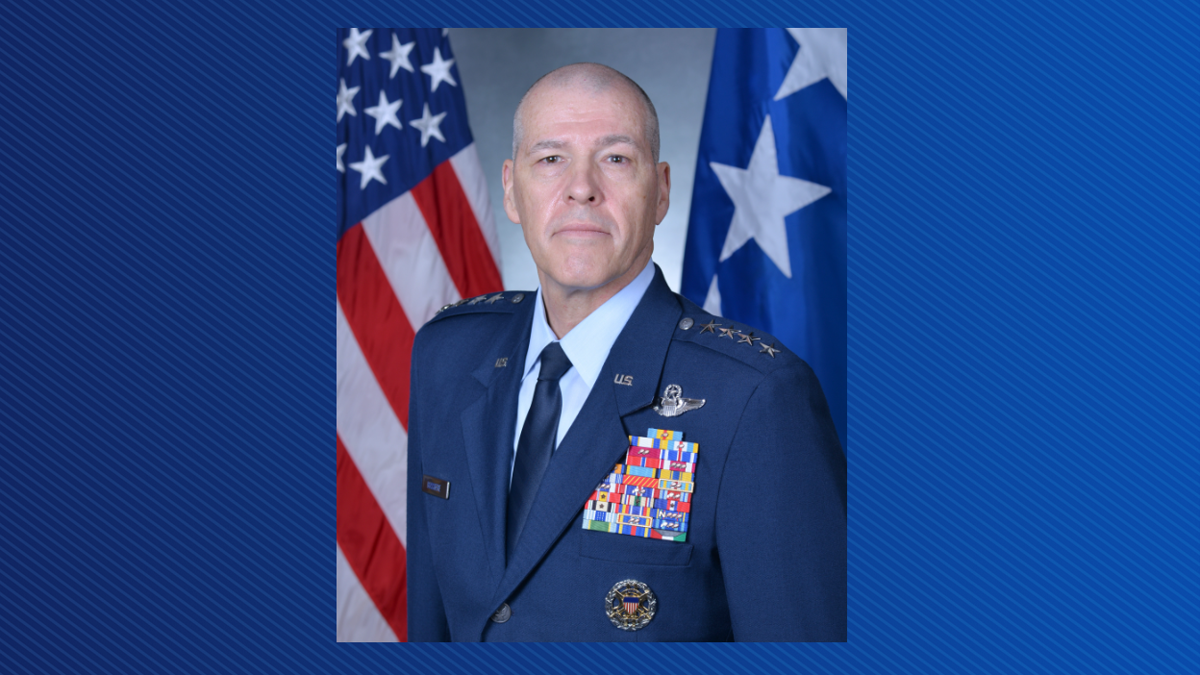 Barksdale general on short list for top Air Force job | News | ktbs.com