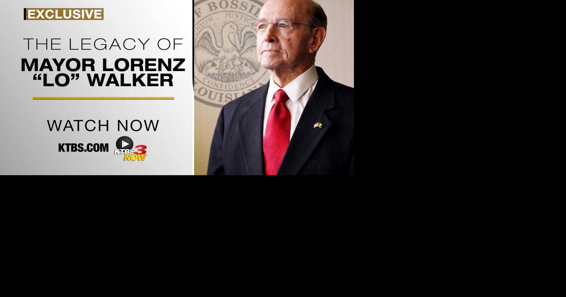 The legacy of Mayor Lo Walker | News | ktbs.com