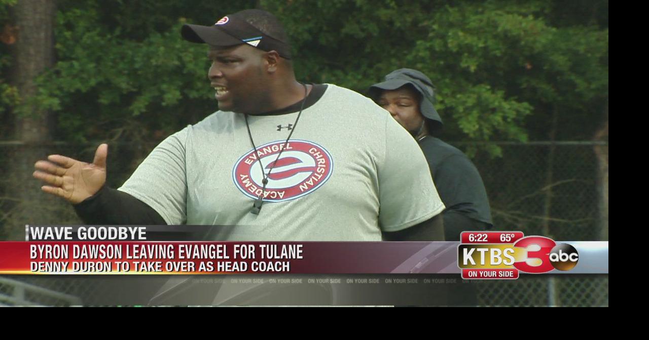 Evangel head coach Byron Dawson accepting collegiate job | In Case You ...