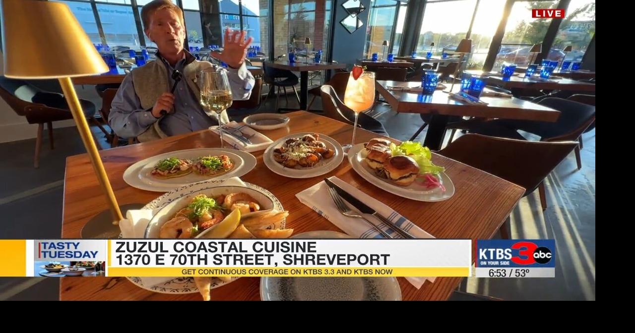 Tasty Tuesday: Zuzul Coastal Cuisine | Tasty Tuesday | ktbs.com