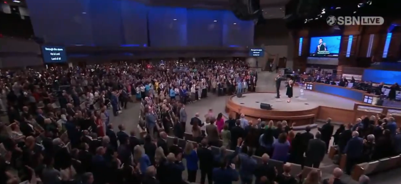 Thousands gather in Baton Rouge to celebrate the life and legacy of ...