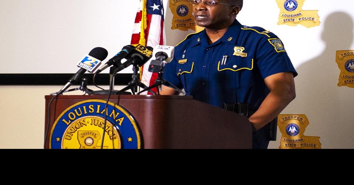 Louisiana State Police head vows to keep pursuing Grambling shooter ...