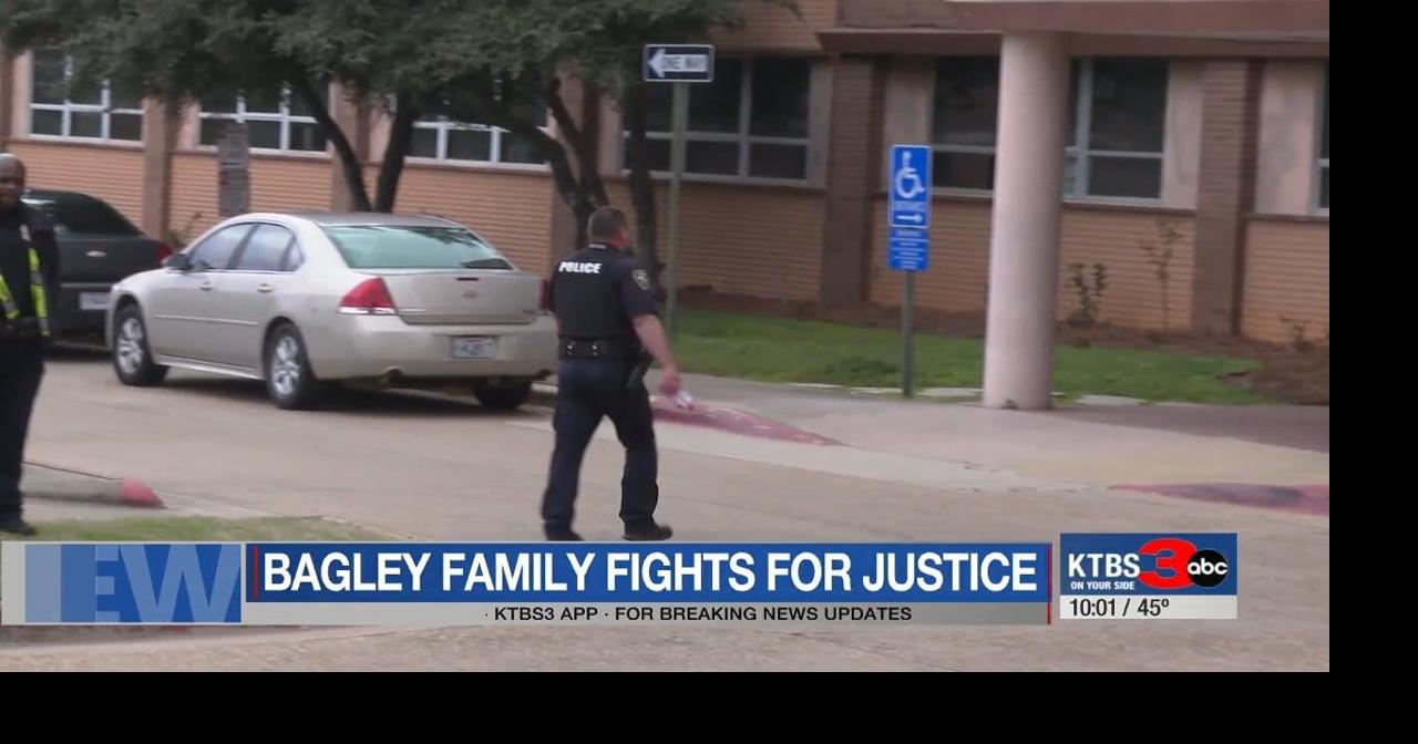 Bagley family fights for justice | News | ktbs.com