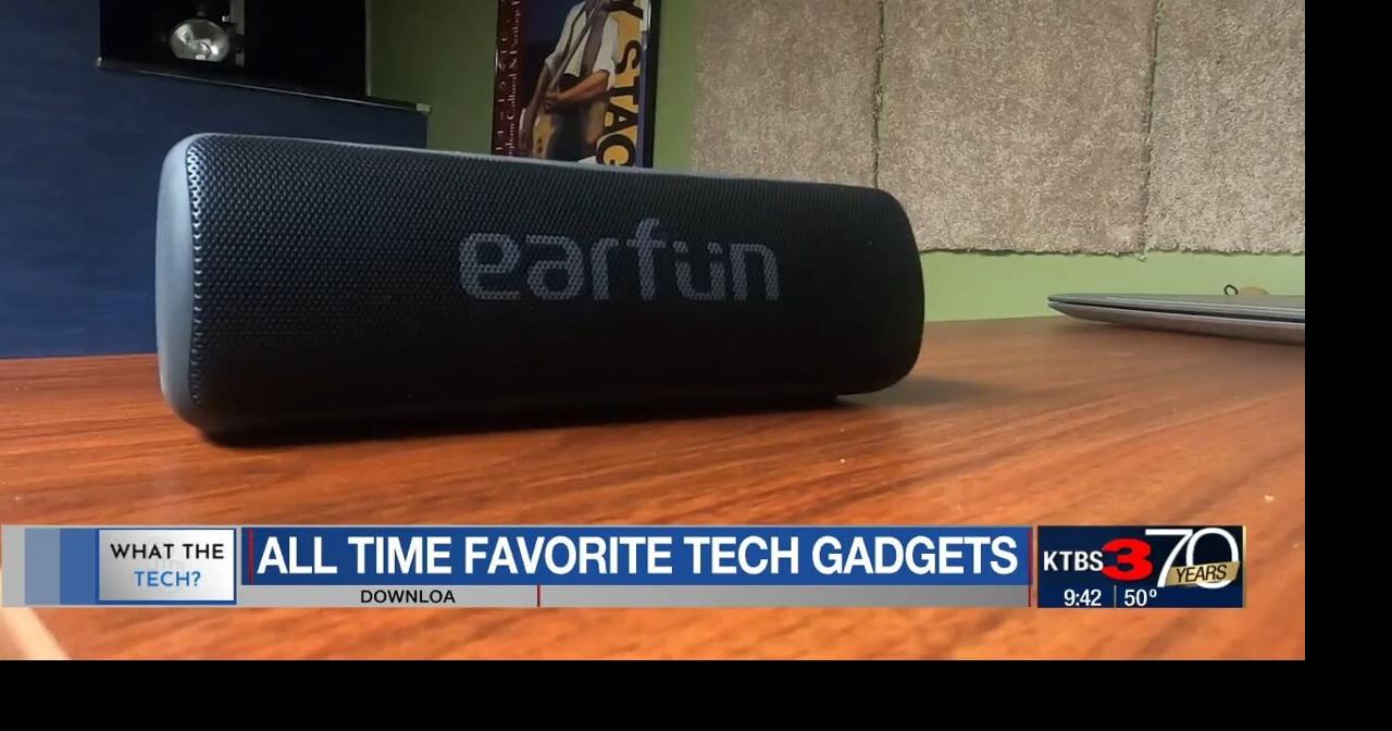 What The Tech: All-time favorite tech gadgets | What The Tech? | ktbs.com