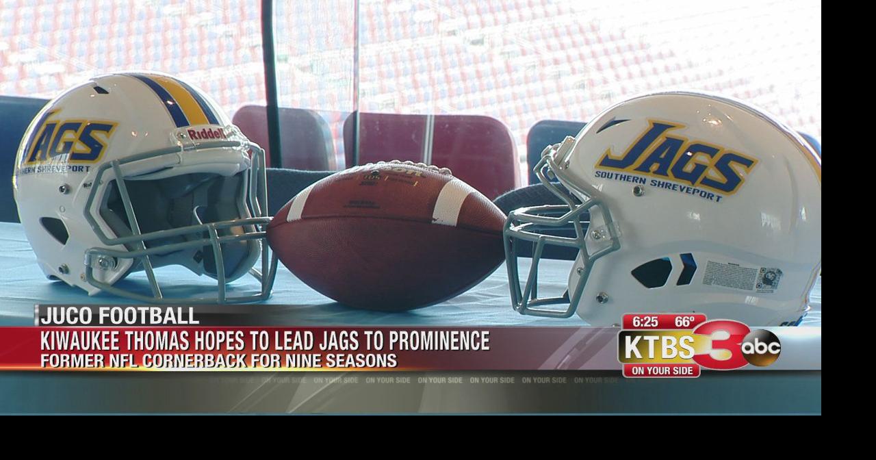 SUSLA, Southern Shreveport Jags partner to bring juco football to the ...