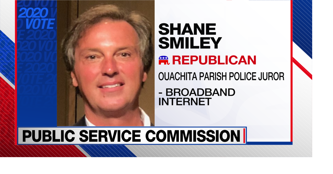 Shane Smiley | | ktbs.com
