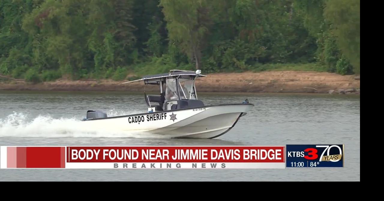 Body discovered at Jimmie Davis Bridge construction site | News | ktbs.com