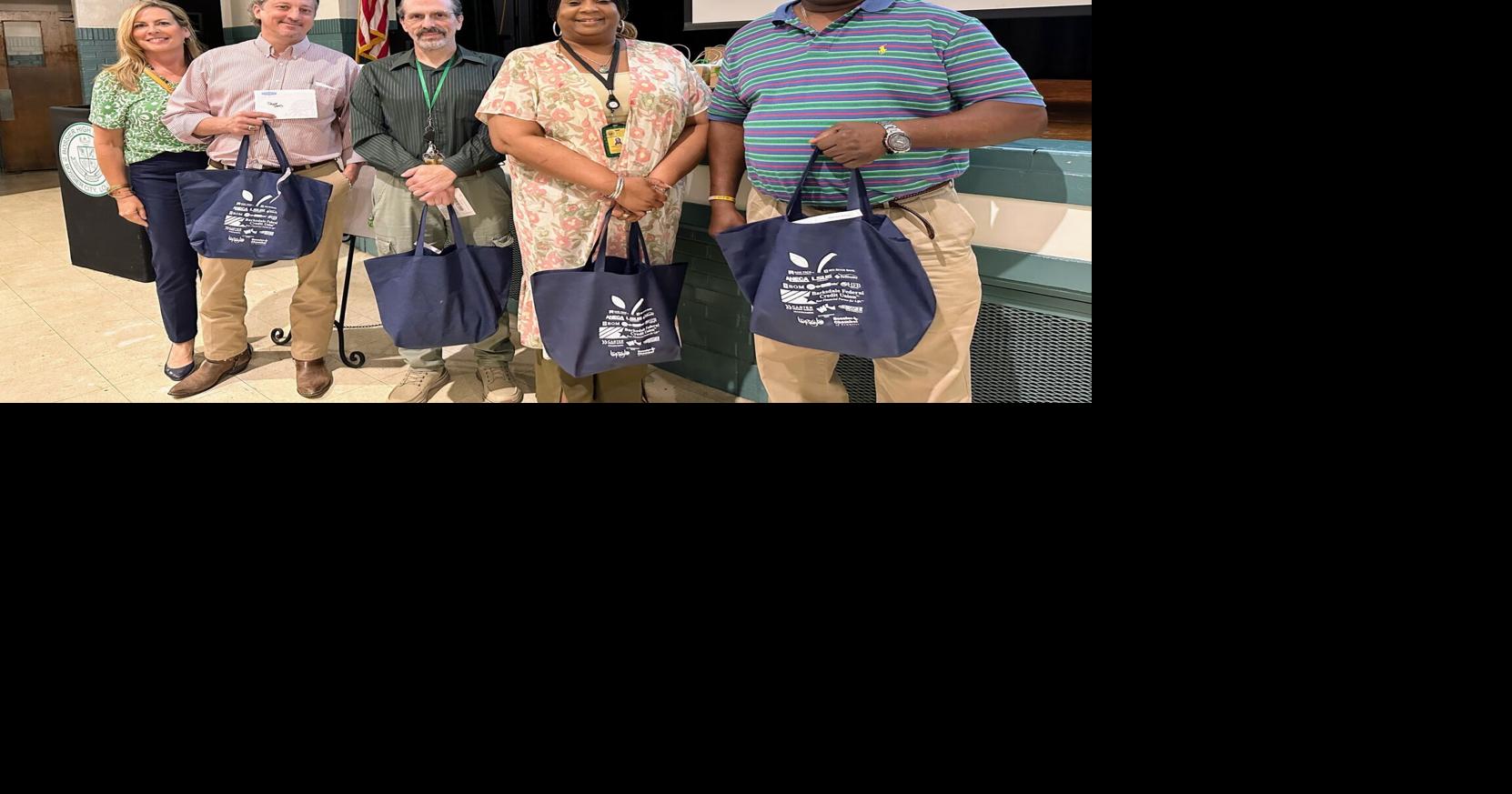 New teachers in Bossier Parish Schools 2023 | Community | ktbs.com