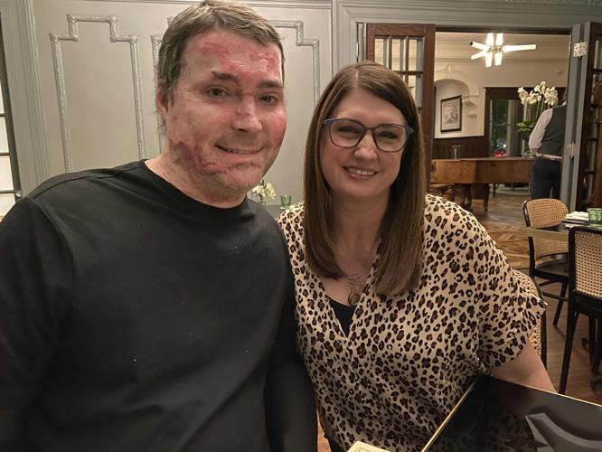 Today marks year anniversary of pipeline explosion at BAFB that injured ...