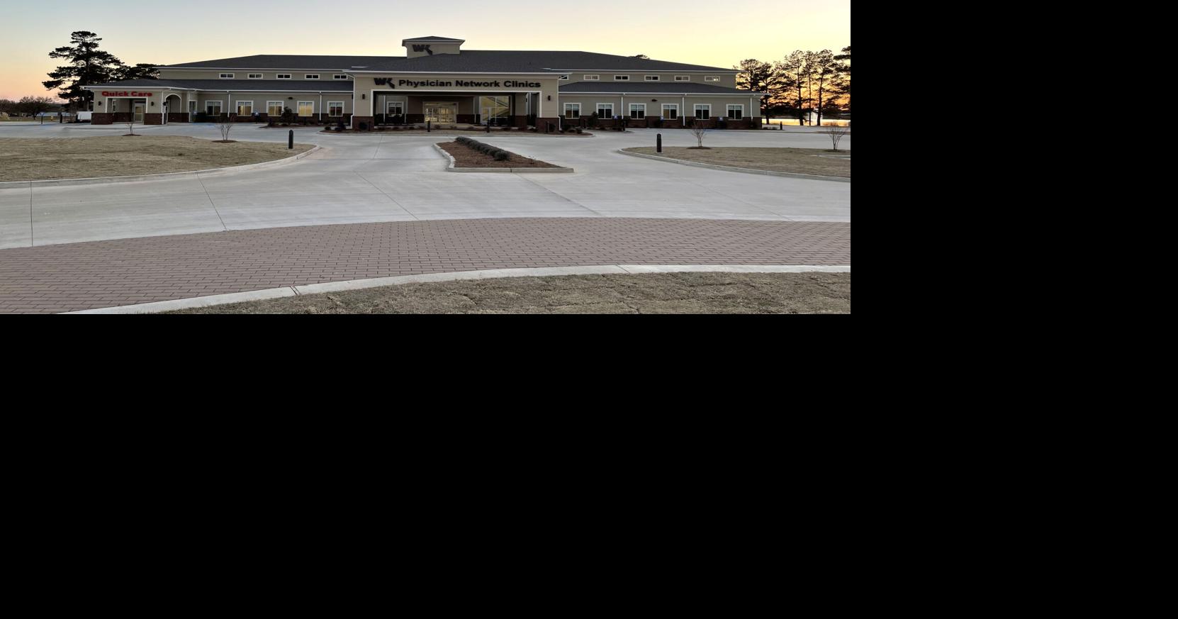 Willis-Knighton to open new healthcare facility in Benton | News | ktbs.com