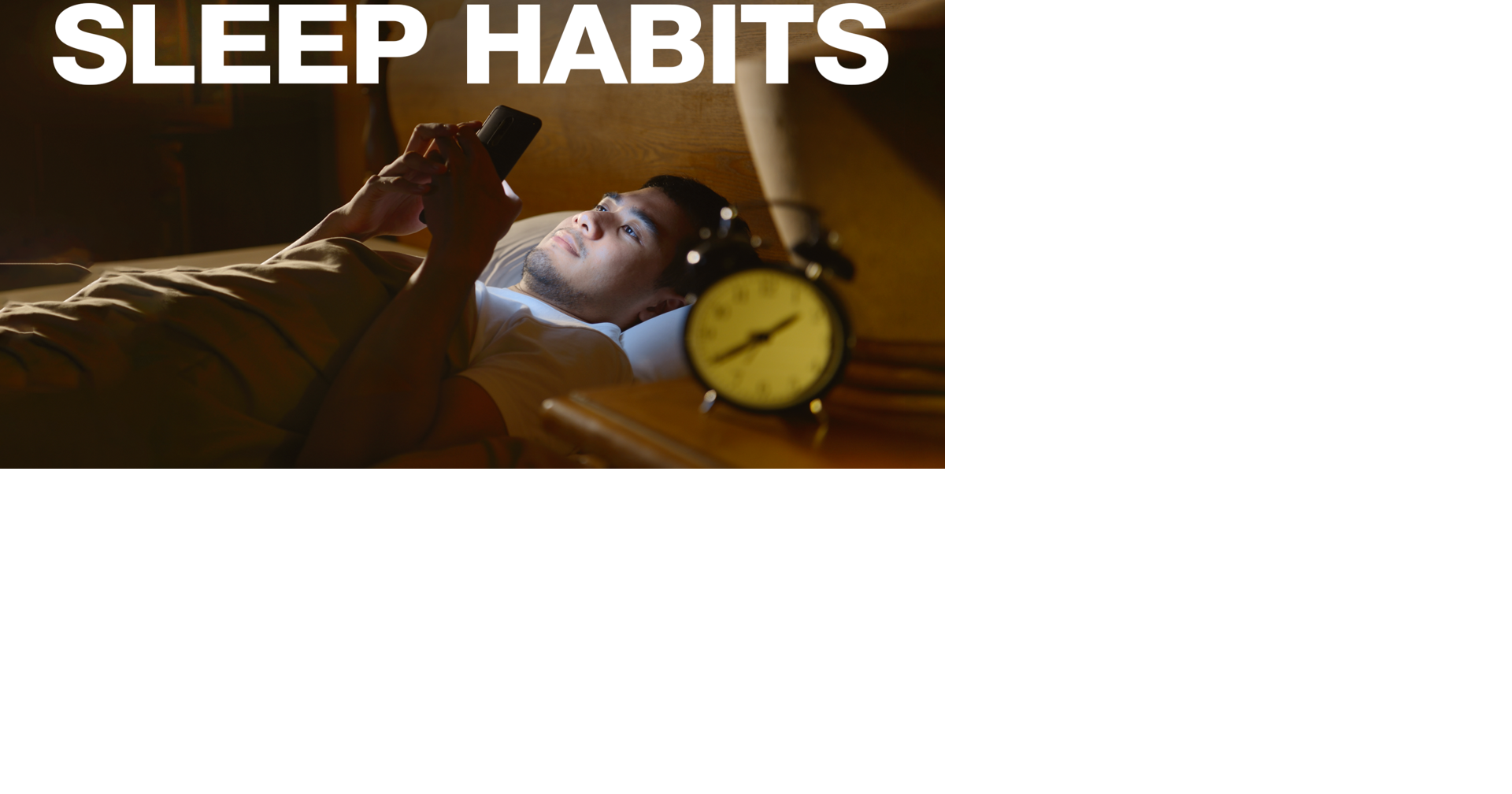 Daylight saving time sleep schedule adjustment tips | Lifestyles | ktbs.com