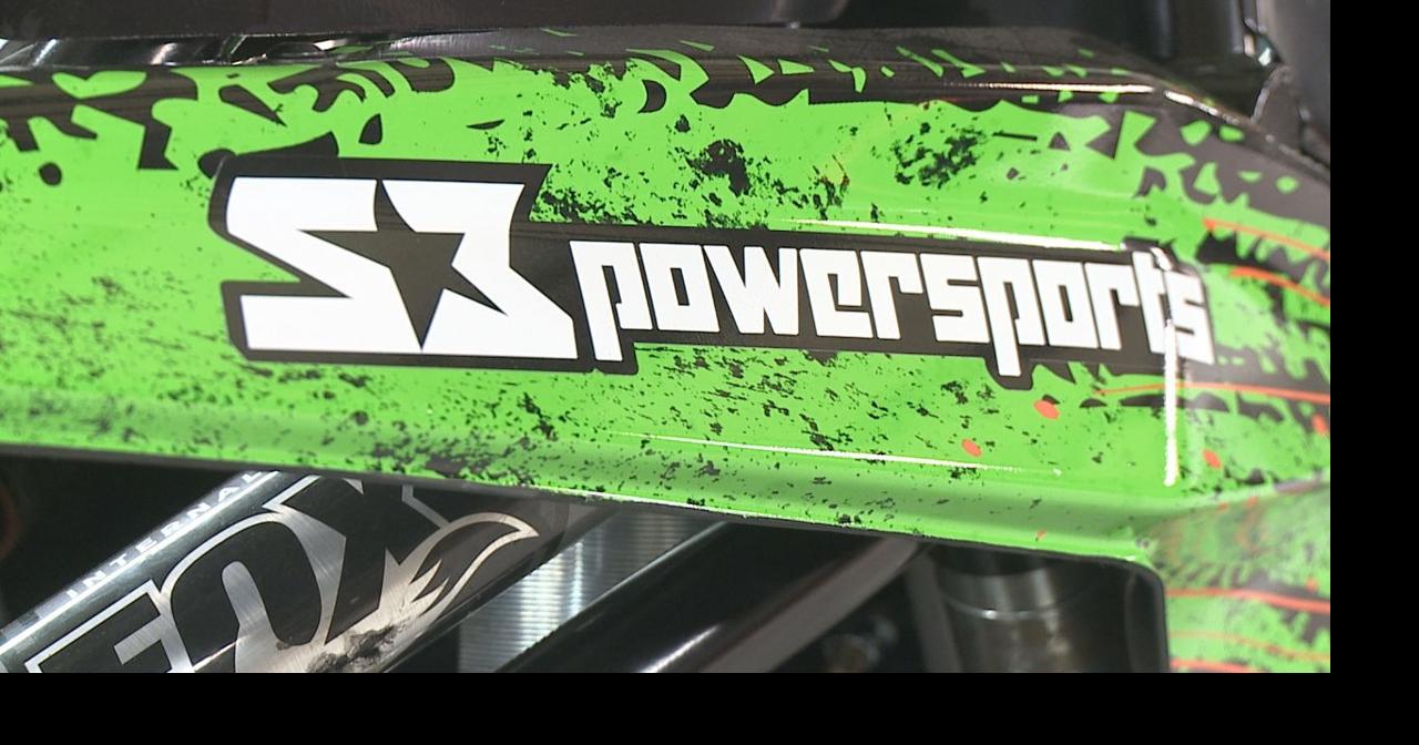 S3 Power Sports impacting the off-road industry from Shreveport | ArkLaTex In-Depth | ktbs.com