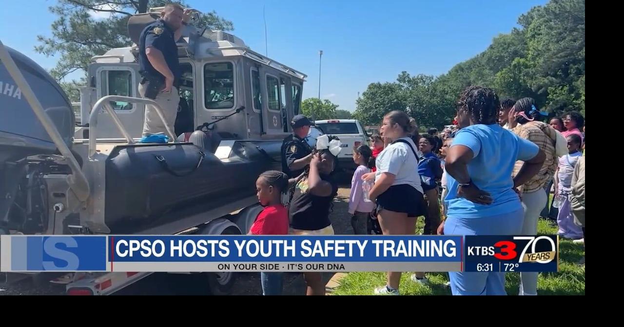 CPSO hosts safety training for youth | Community | ktbs.com