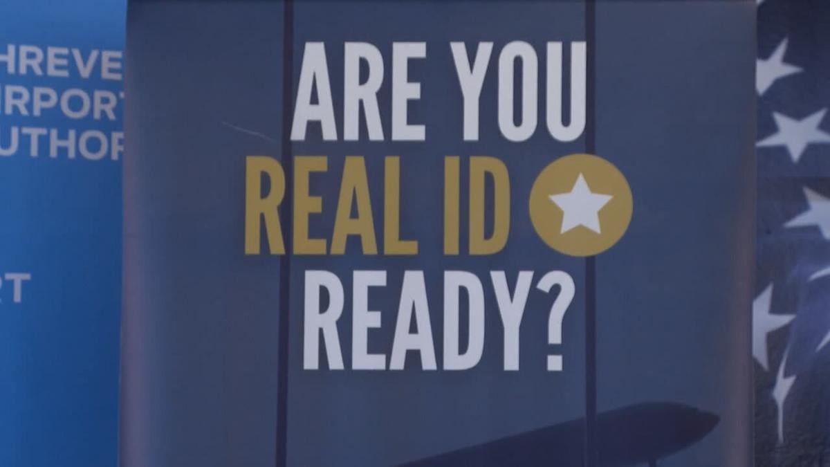Real ID requirements to become mandatory soon | News | ktbs.com