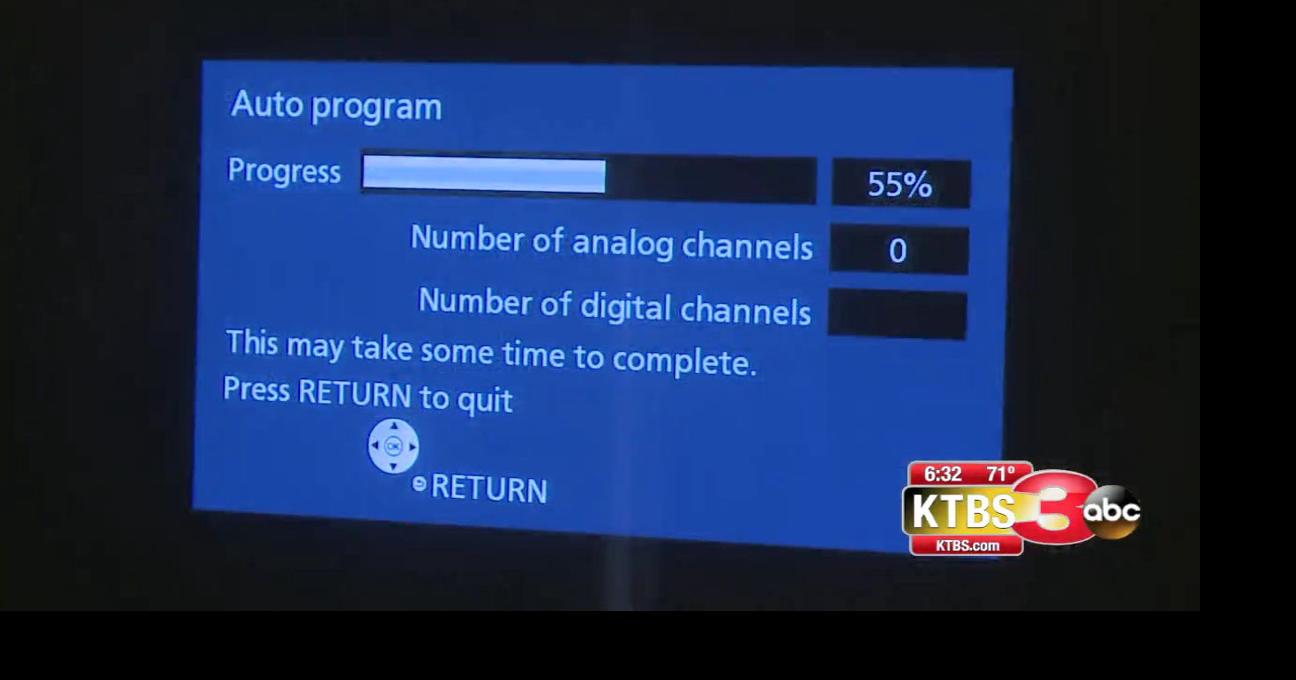 TV rescan is coming your way soon | ArkLaTex In-Depth | ktbs.com