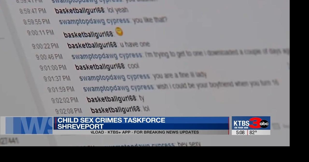 Internet Crimes Task Force partnership expands child protection efforts ...