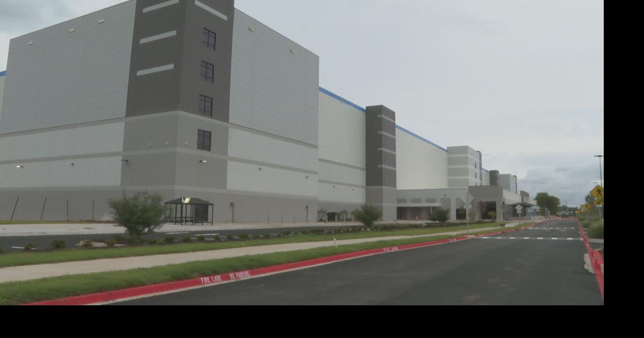 Amazon fulfillment center delayed; no opening date available | News ...