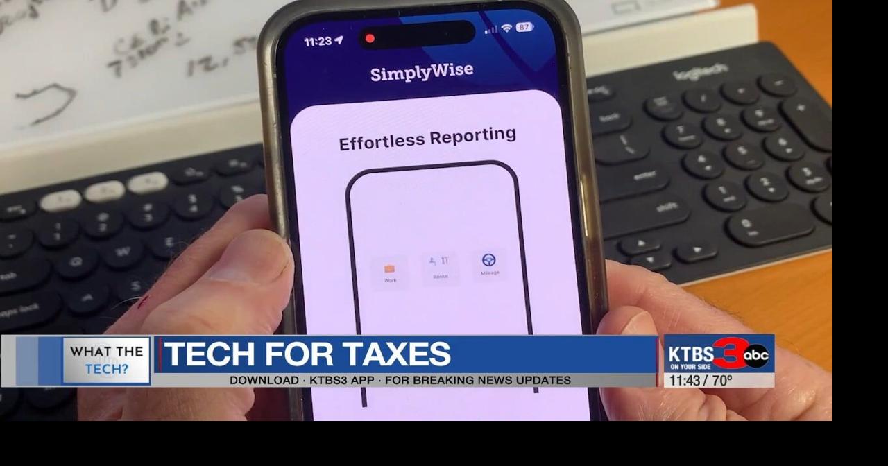 What the Tech: Tax apps | Lifestyles | ktbs.com