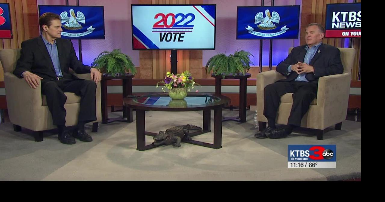 State Rep. Alan Seabaugh of Shreveport announces Senate run | News ...