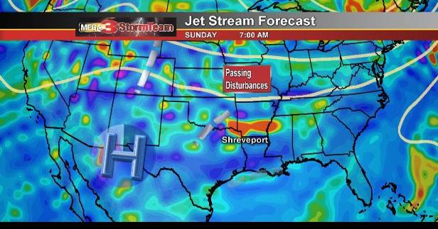 Weather change next week | StormTeam 3 Weather | ktbs.com