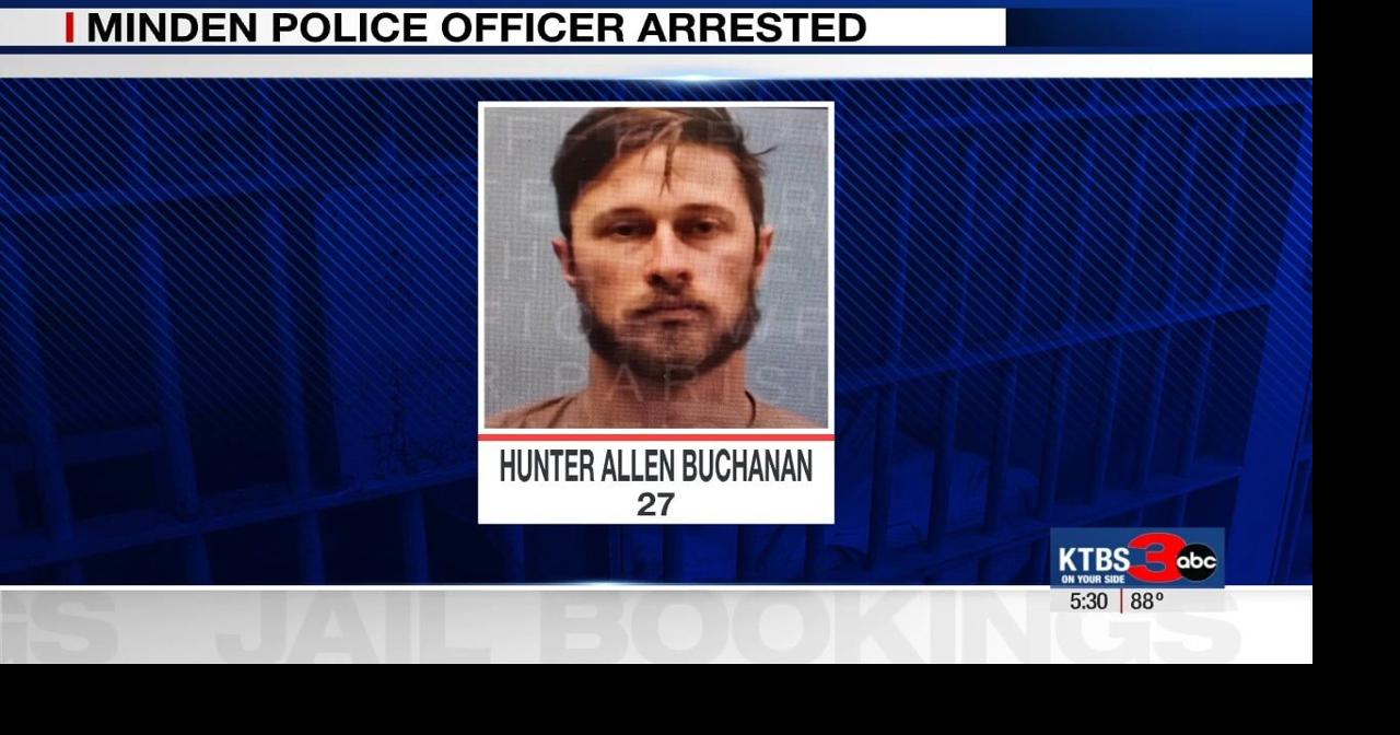Missing teen investigation leads to arrest of Minden police officer ...