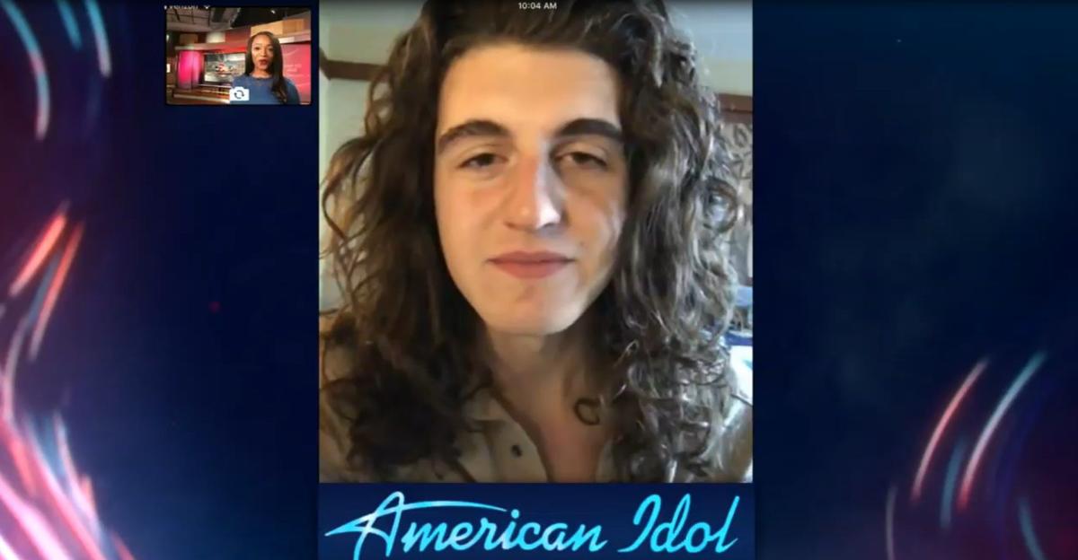 Cade Foehner talks about Top 10, his hair | Entertainment | ktbs.com