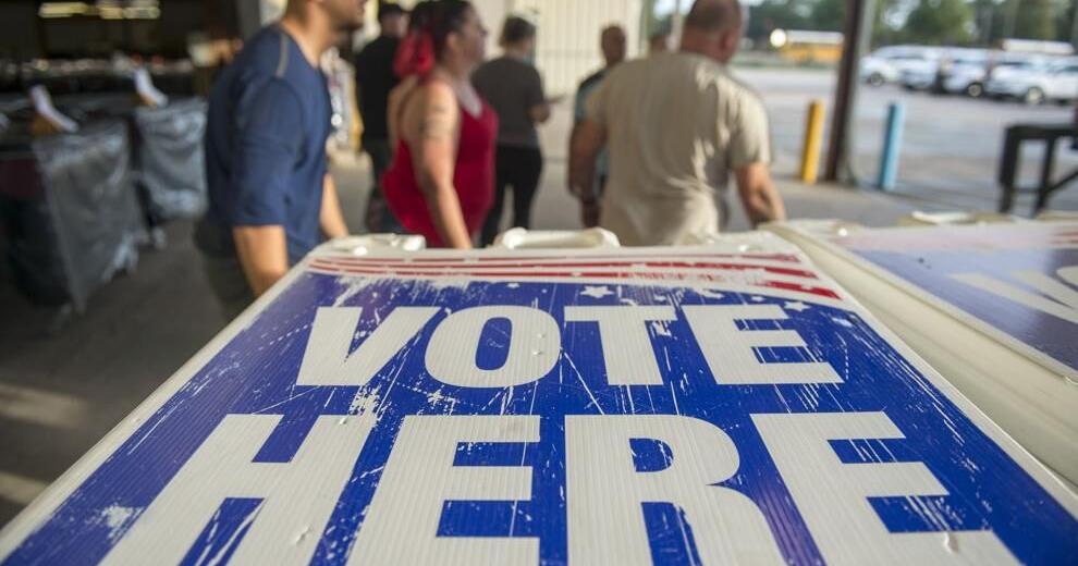 Voting irregularities include 2 people voting twice in Caddo election ...