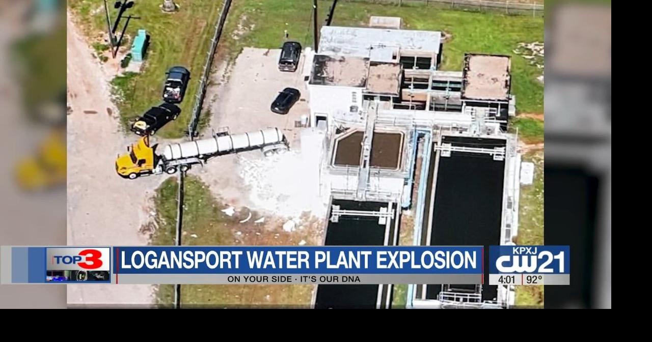 At least 6 injured, hazmat teams deployed after Logansport water plant ...