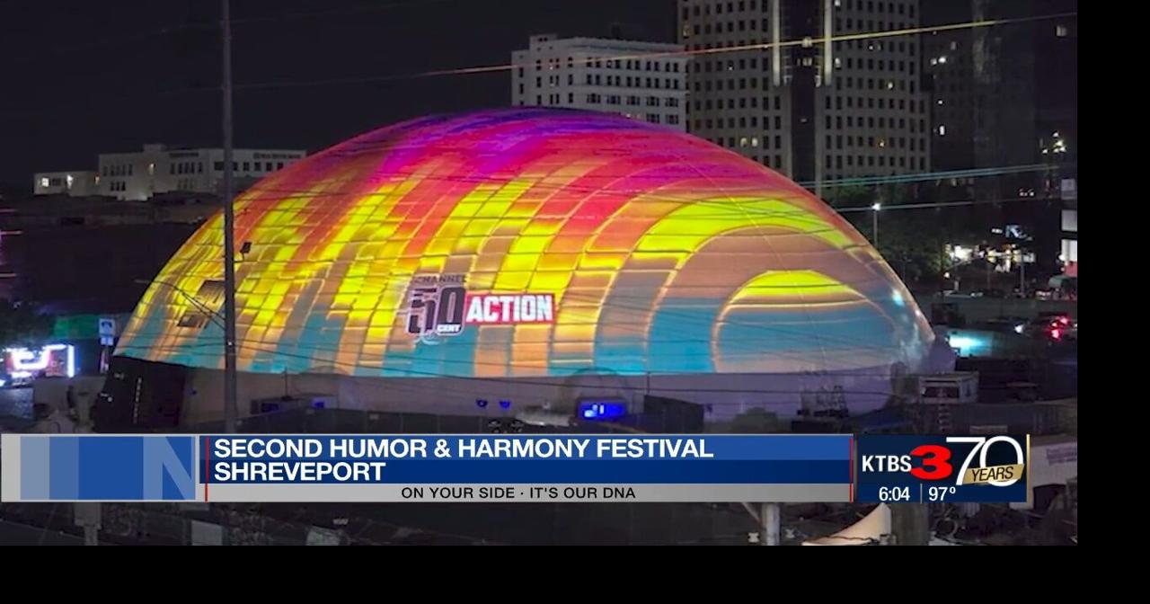 50 Cent to bring Humor and Harmony Festival back to Shreveport in 2026 ...