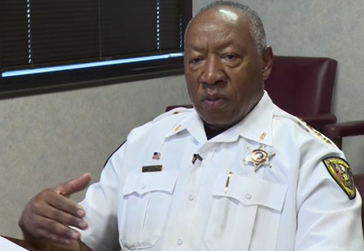 Sheriff Whitehorn addresses overcrowding concerns at CCC | News | ktbs.com