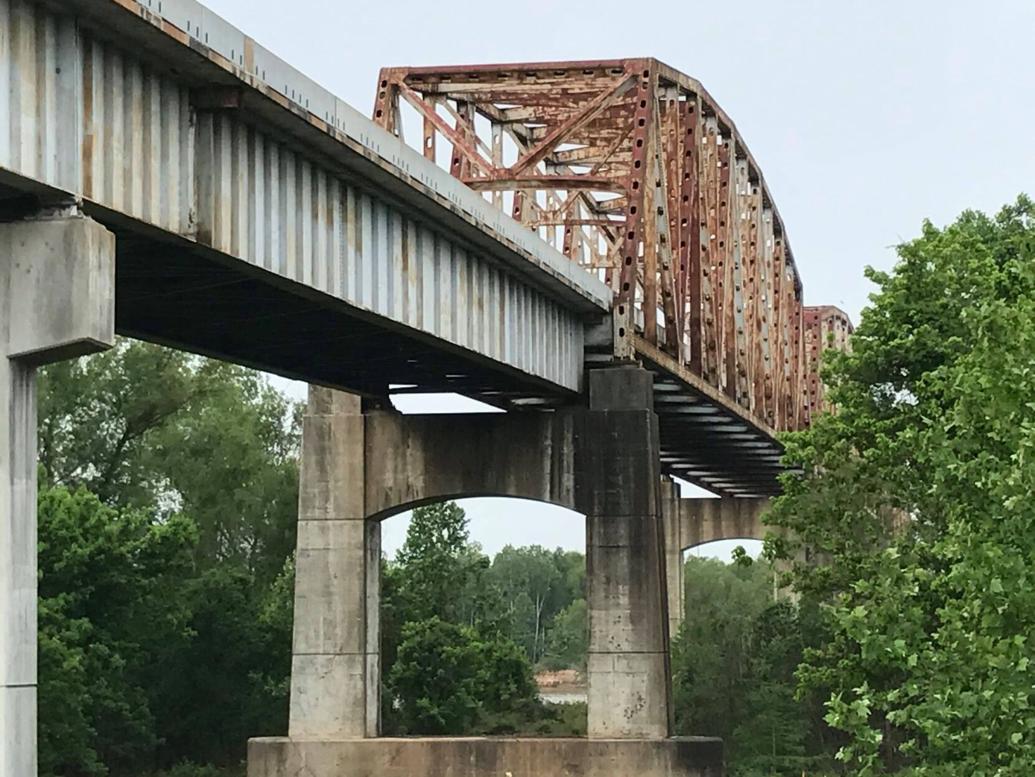 Jimmie Davis Bridge to close for repair, inspection | In Case You ...